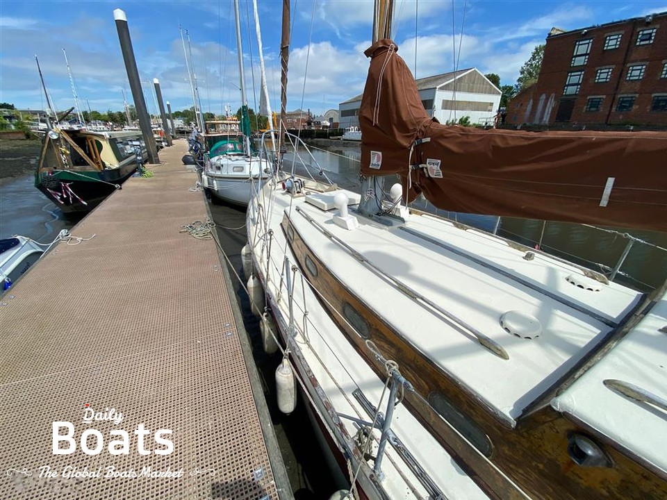 1962 Peter Duck Ketch for sale. View price, photos and Buy 1962 Peter ...