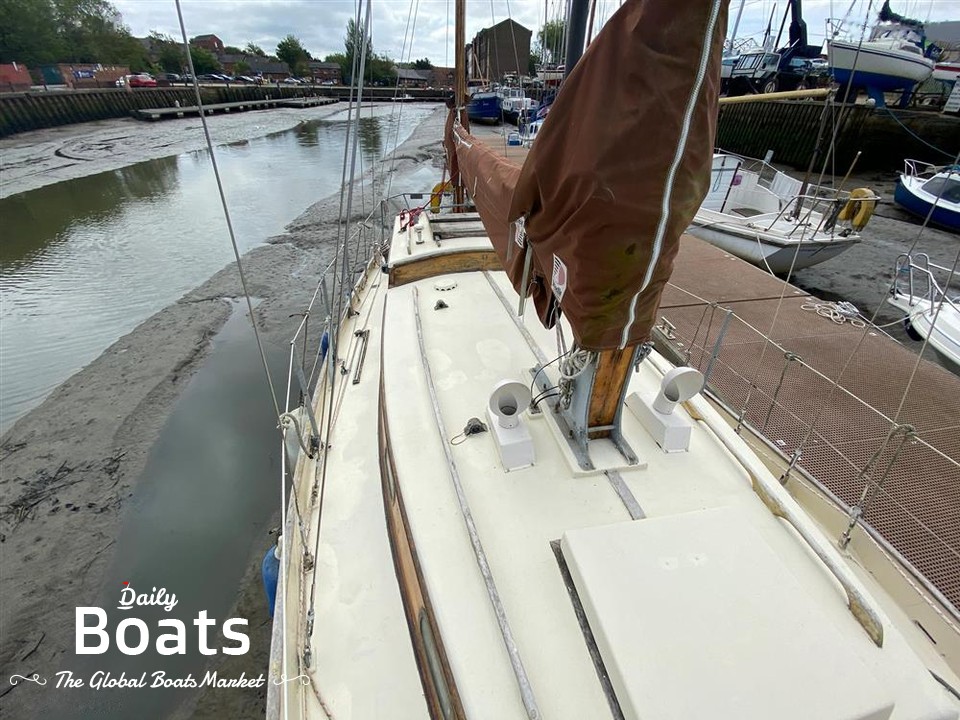 1962 Peter Duck Ketch for sale. View price, photos and Buy 1962 Peter ...