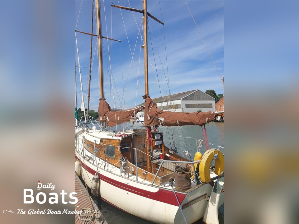 1962 Peter Duck Ketch for sale. View price, photos and Buy 1962 Peter ...