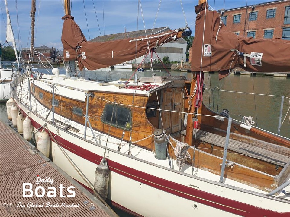 1962 Peter Duck Ketch for sale. View price, photos and Buy 1962 Peter ...
