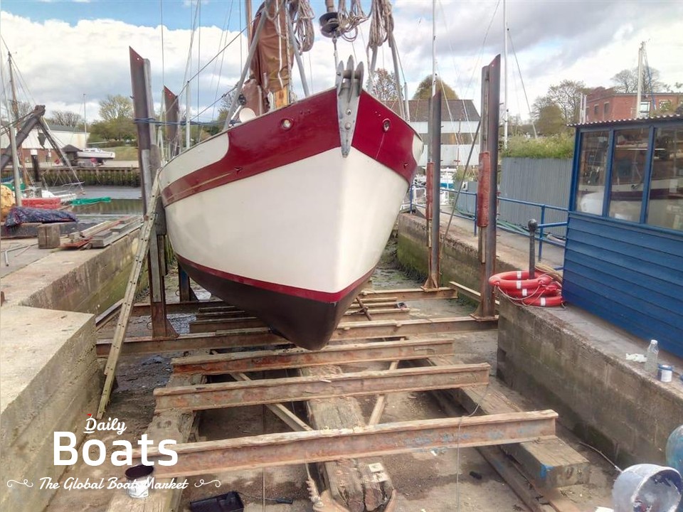 1962 Peter Duck Ketch for sale. View price, photos and Buy 1962 Peter ...