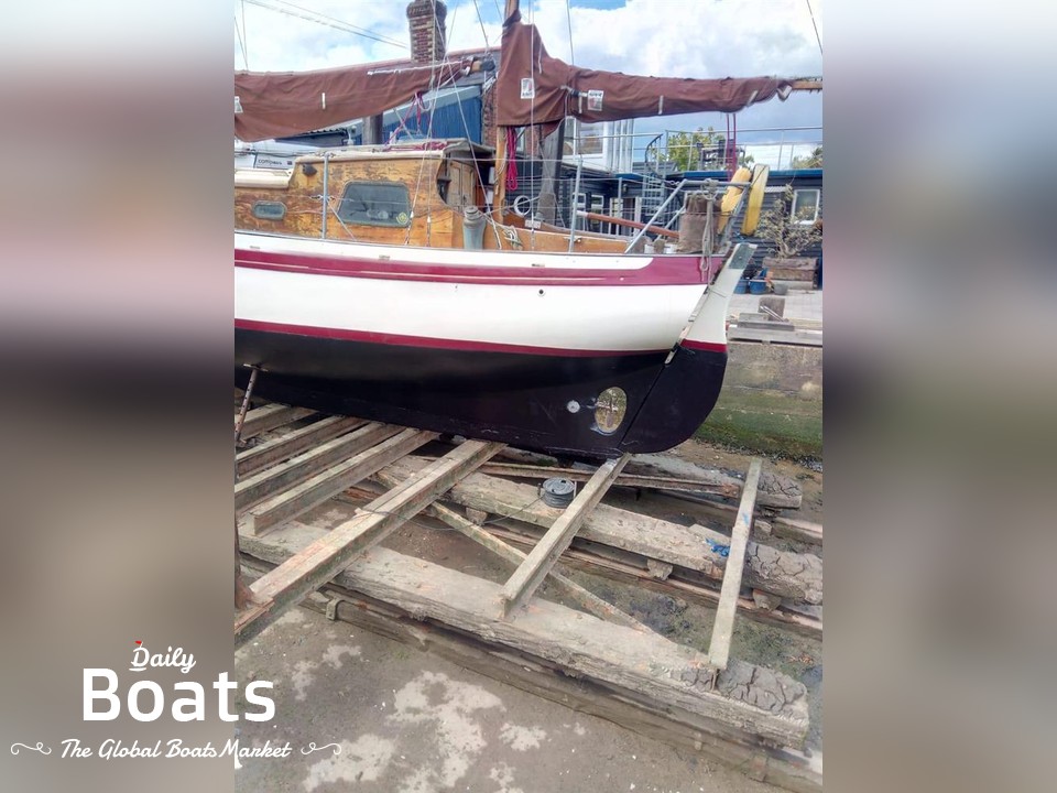 1962 Peter Duck Ketch for sale. View price, photos and Buy 1962 Peter ...