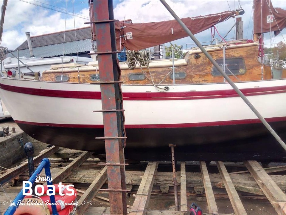 1962 Peter Duck Ketch for sale. View price, photos and Buy 1962 Peter ...