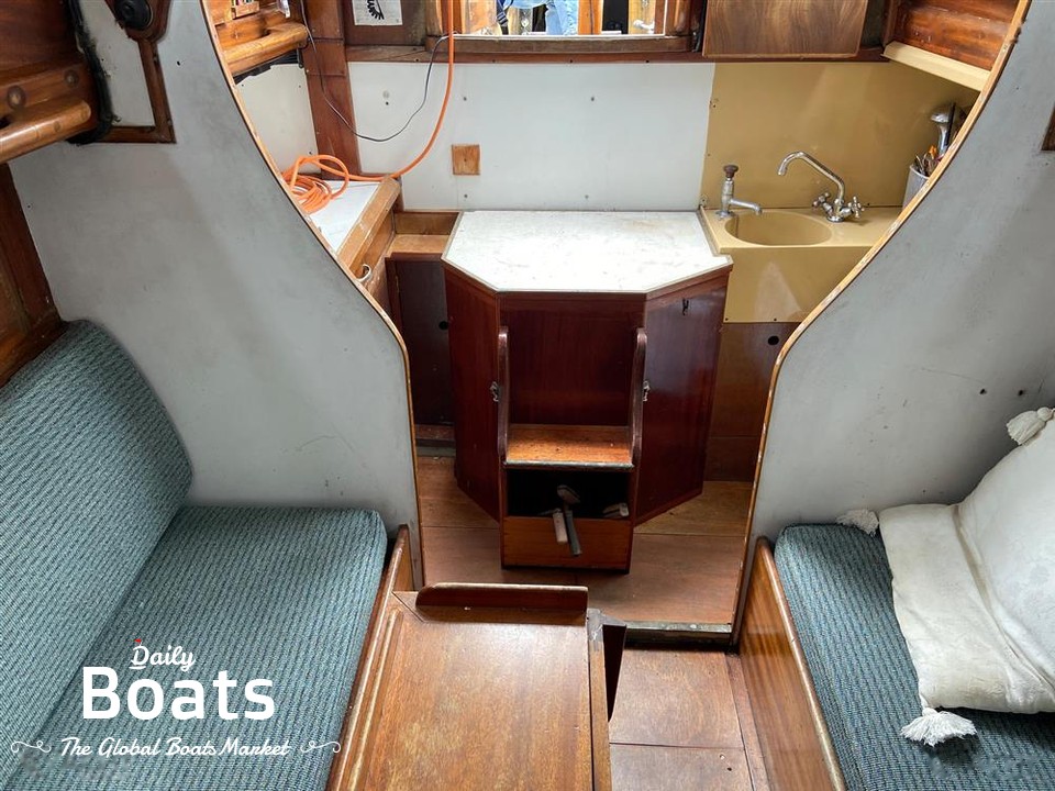 1962 Peter Duck Ketch for sale. View price, photos and Buy 1962 Peter ...