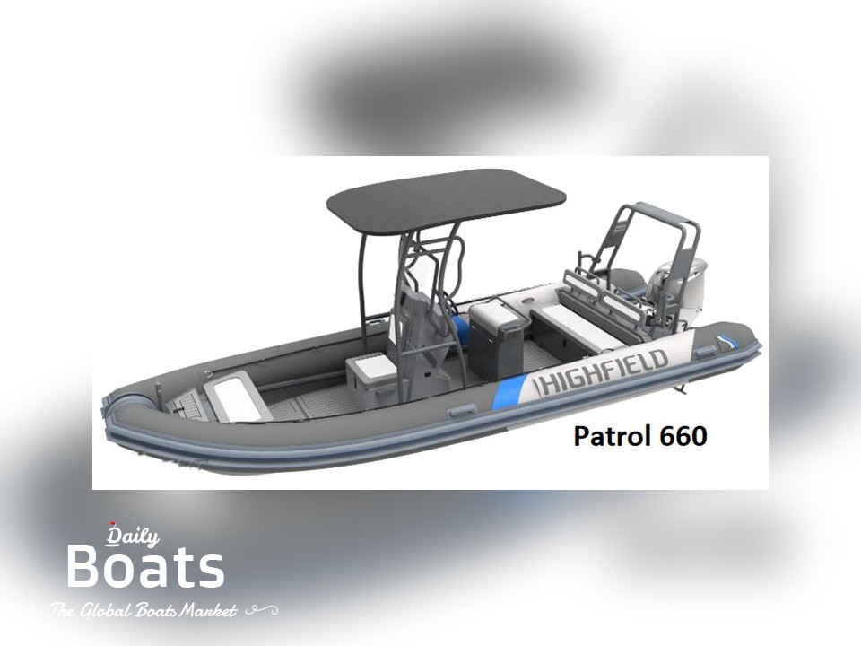 2020 Highfield Patrol 660 for sale. View price, photos and Buy 2020 ...