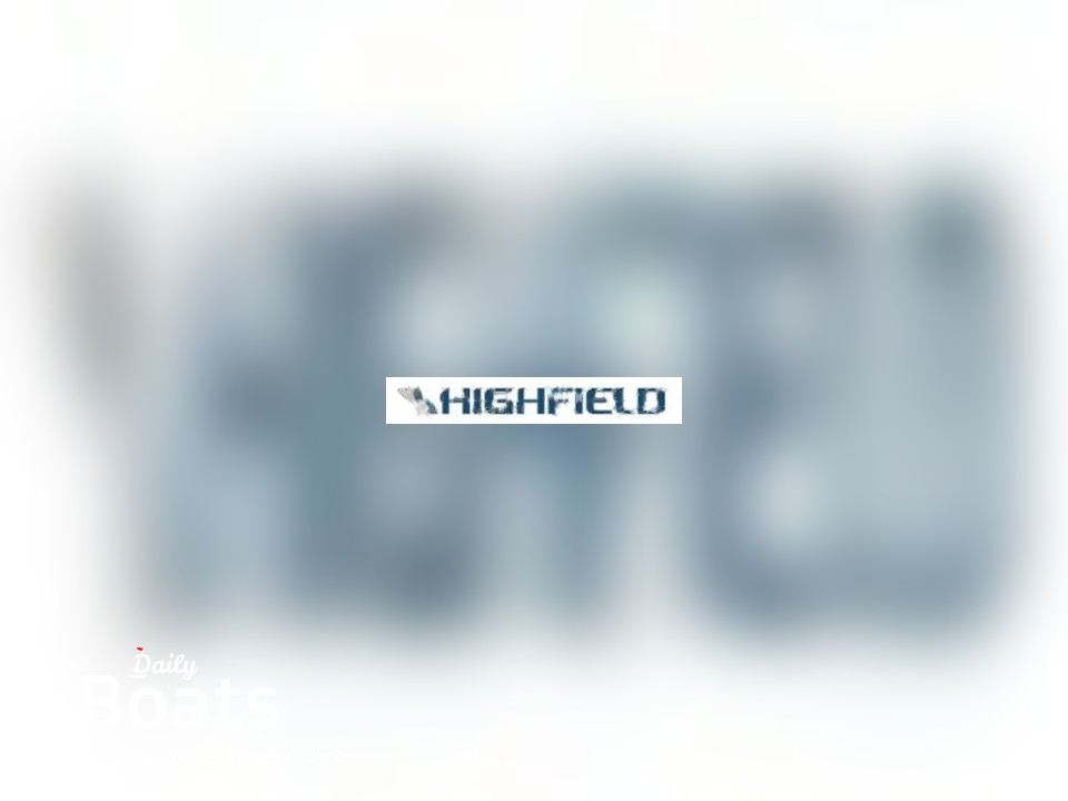 Highfield 350 Delux for sale. View price, photos and Buy Highfield 350 ...