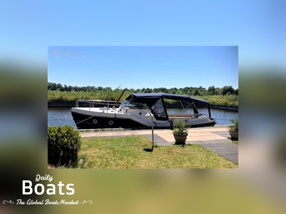 2010 Drammer 820 Cabrio for sale. View price, photos and Buy 2010 ...