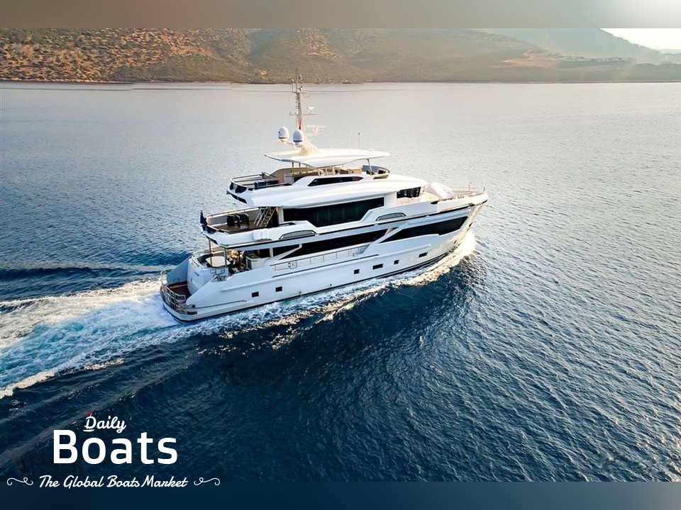 2019 AvA Yachts Kando 110 for sale. View price, photos and Buy 2019 AvA ...