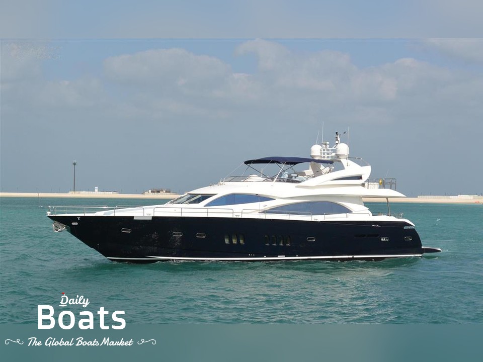 2008 Sunseeker 90 Yacht for sale. View price, photos and Buy 2008 ...