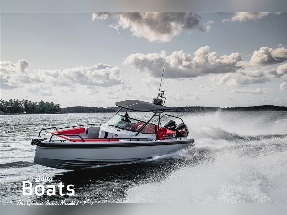 2022 Brabus Marine Shadow 500 for sale. View price, photos and Buy 2022 ...