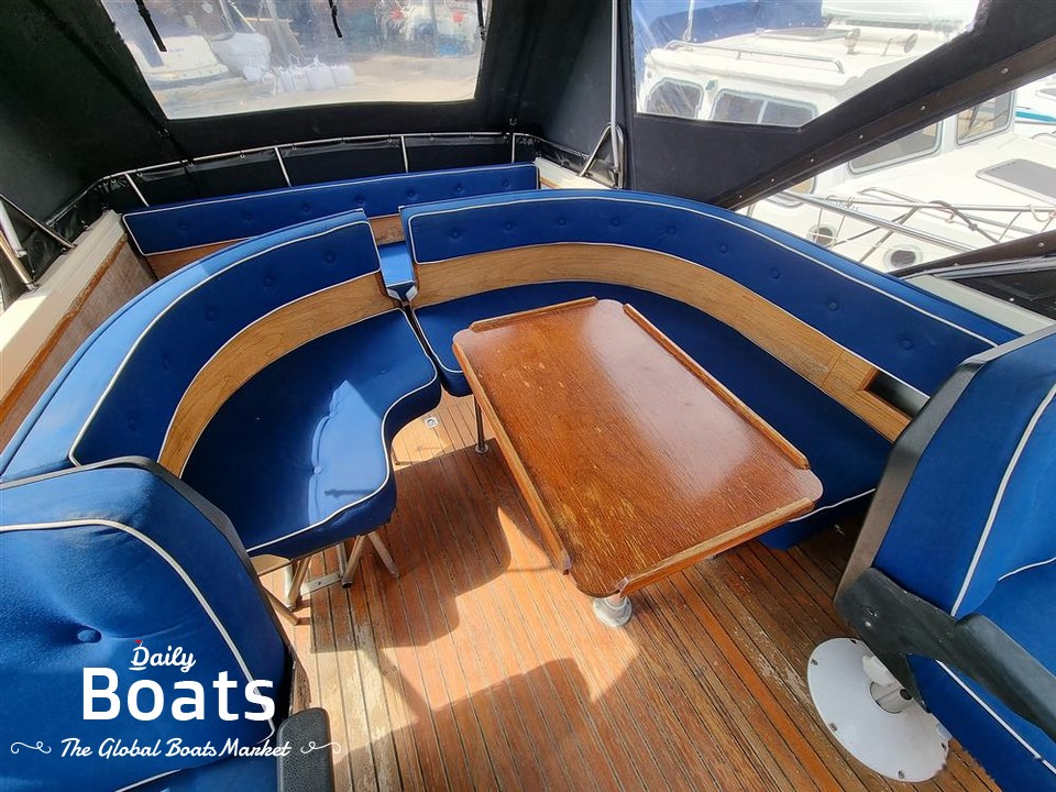 1985 Scand 27 Adriatic for sale. View price, photos and Buy 1985 Scand ...