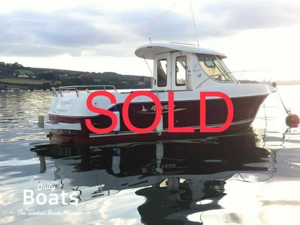 2006 Arvor 230 As for sale. View price, photos and Buy 2006 Arvor 230 ...
