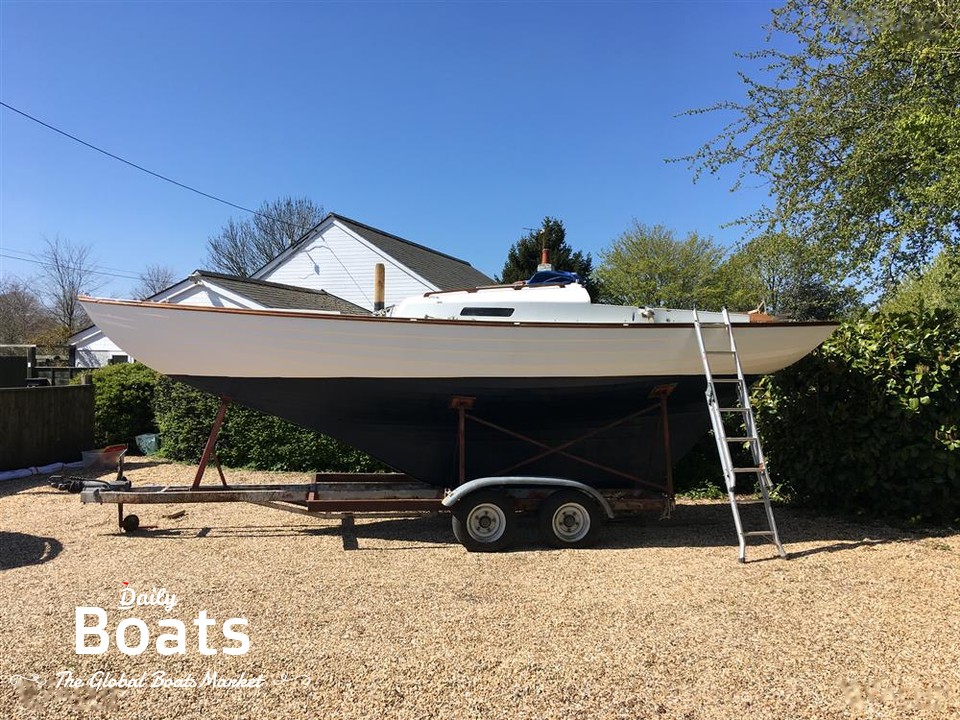 1981 Nordic Folkboat for sale. View price, photos and Buy 1981 Nordic ...