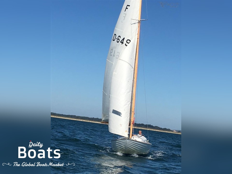 1981 Nordic Folkboat for sale. View price, photos and Buy 1981 Nordic ...