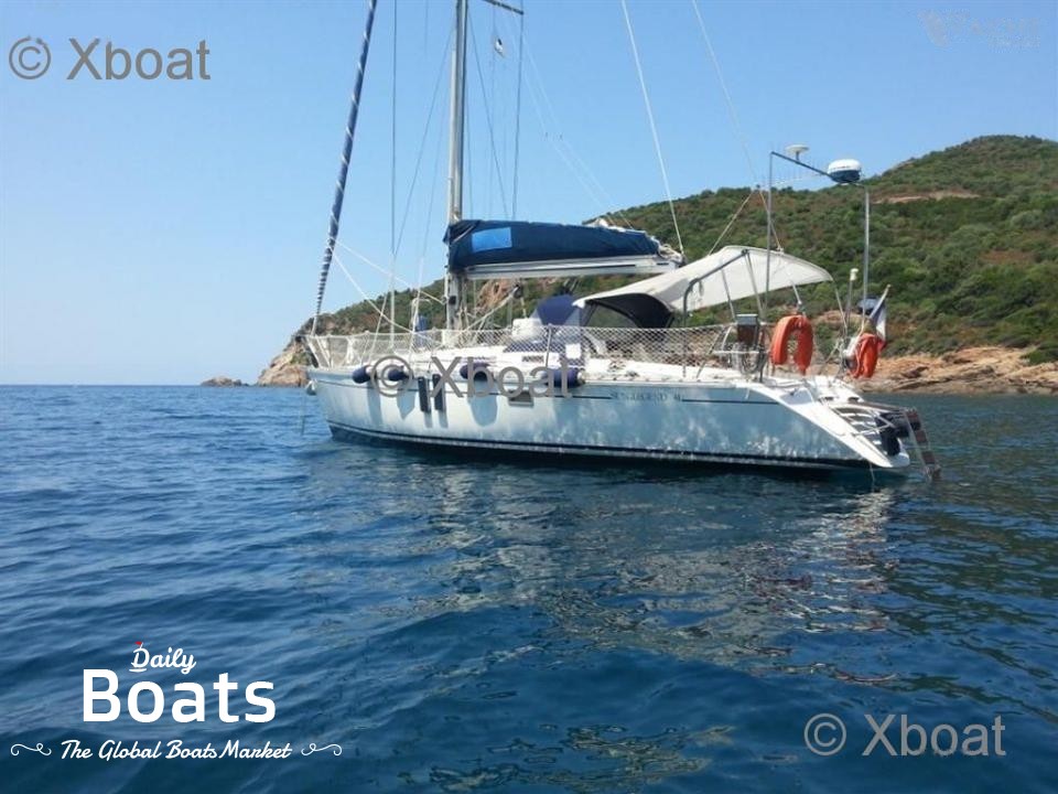 1986 Jeanneau Sun Legende 41 for sale. View price, photos and Buy 1986 ...