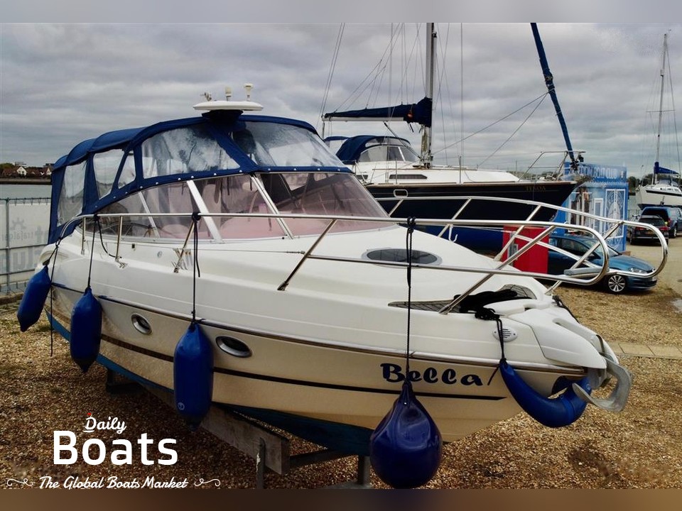 2003 Cranchi 28 Csl for sale. View price, photos and Buy 2003 Cranchi ...