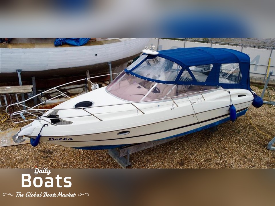 2003 Cranchi 28 Csl for sale. View price, photos and Buy 2003 Cranchi ...