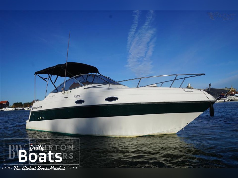 Motor boats Four Winns 238 vista for sale - Daily Boats