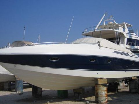 1992 Pershing 33 for sale. View price, photos and Buy 1992 Pershing 33 ...