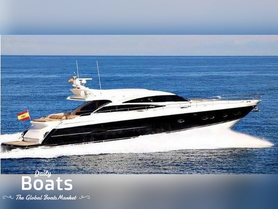 2010 Princess V78 for sale. View price, photos and Buy 2010 Princess ...