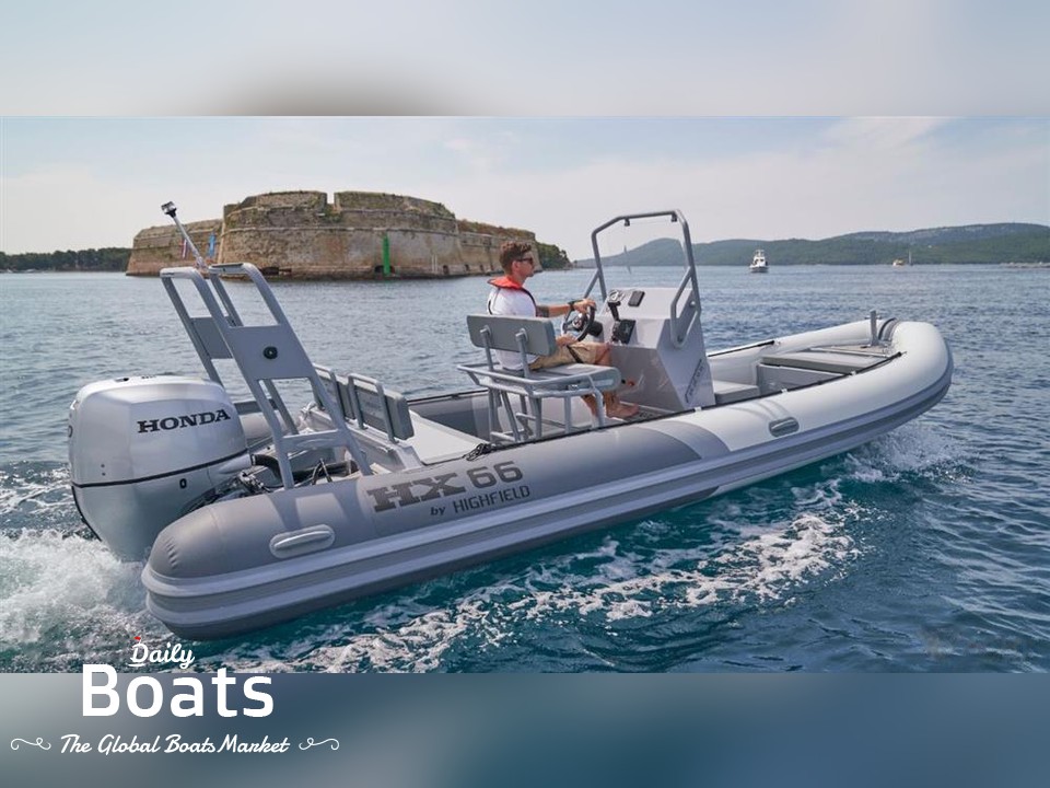 Highfield 660 на продажу. Посмотреть цену, фотографии и Купить ...