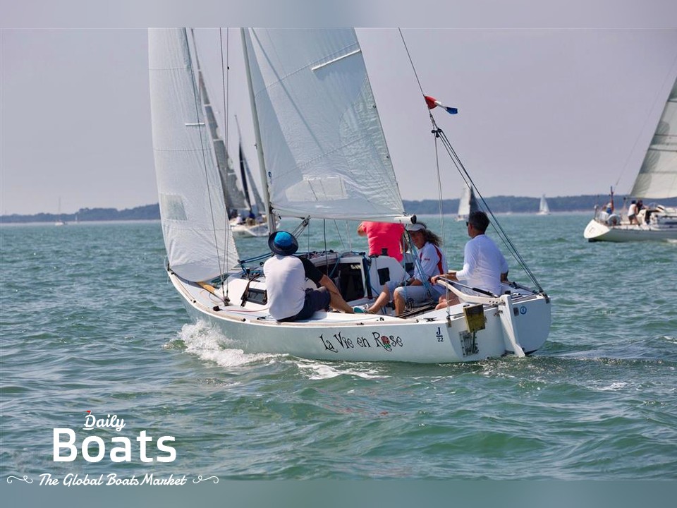 1998 J Boats J22 for sale. View price, photos and Buy 1998 J Boats J22 ...