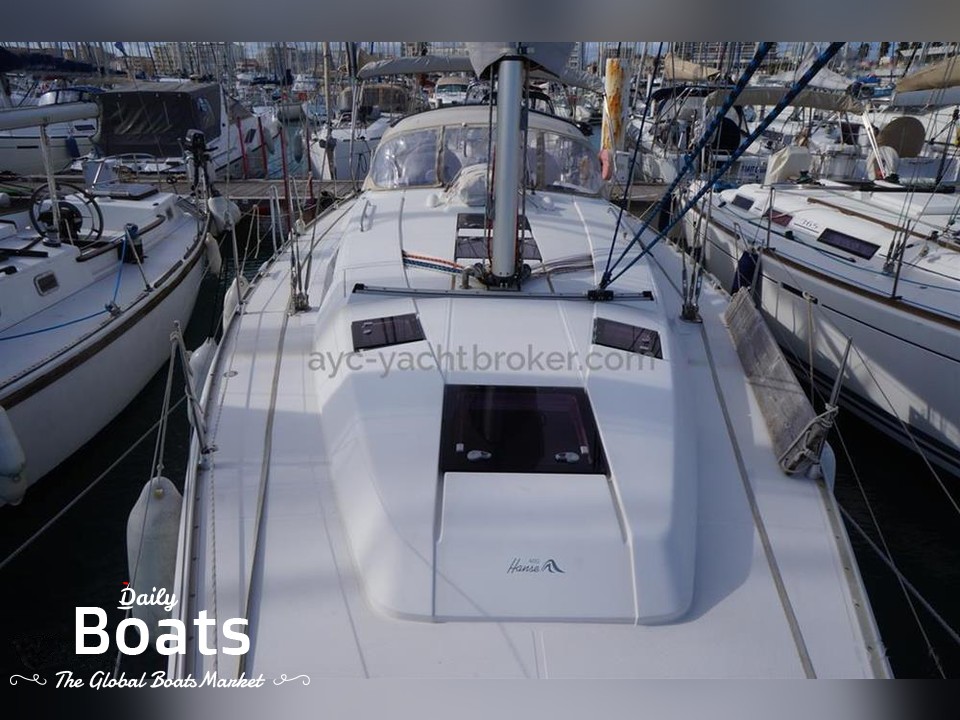 2010 Hanse Yachts 400 for sale. View price, photos and Buy 2010 Hanse ...
