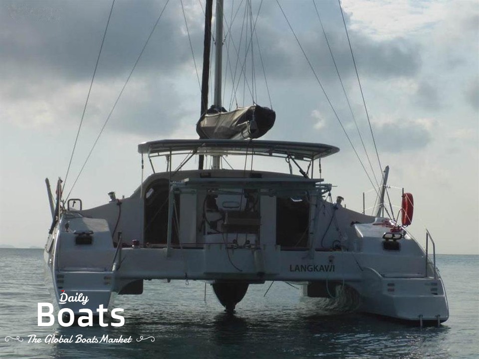 2005 Multihull Marine Shipyard Whitehaven 11.70 à vendre. Voir le prix ...