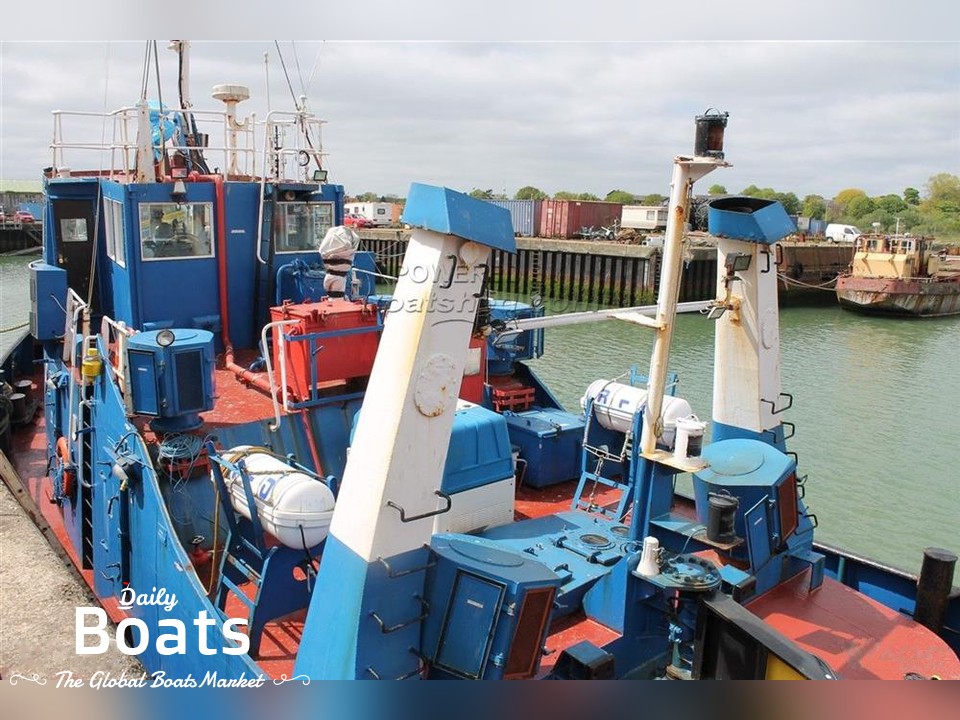 1966 Appledore Shipbuilder Ltd Devon Motor Tug for sale. View price ...