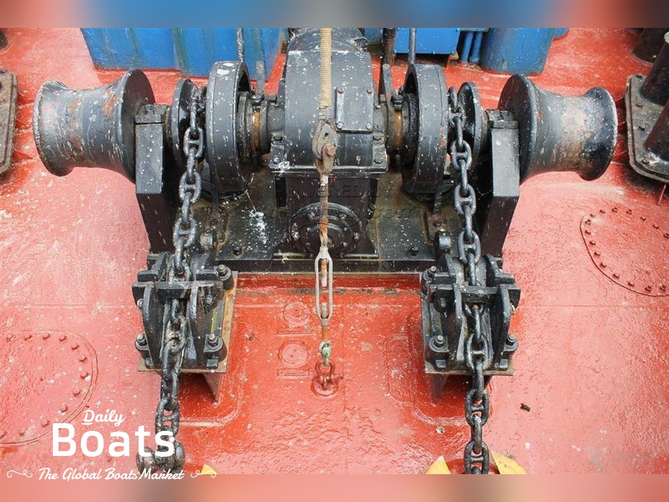 1966 Appledore Shipbuilder Ltd Devon Motor Tug for sale. View price ...
