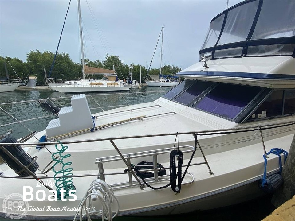 1987 Sea Ray Boats 40 for sale. View price, photos and Buy 1987 Sea Ray ...