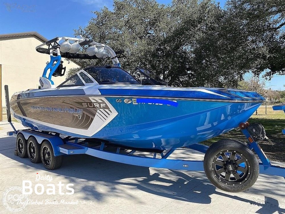 2018 Nautique Super Air G25 for sale. View price, photos and Buy 2018 ...
