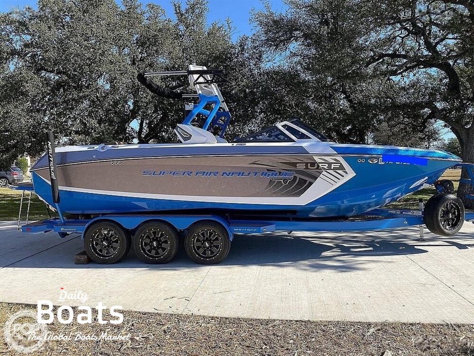 2018 Nautique Super Air G25 for sale. View price, photos and Buy 2018 ...