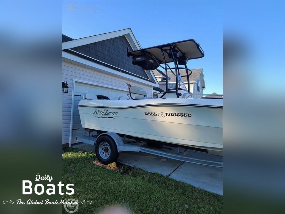 2016 Key Largo 2000 Center Console for sale. View price, photos and Buy ...