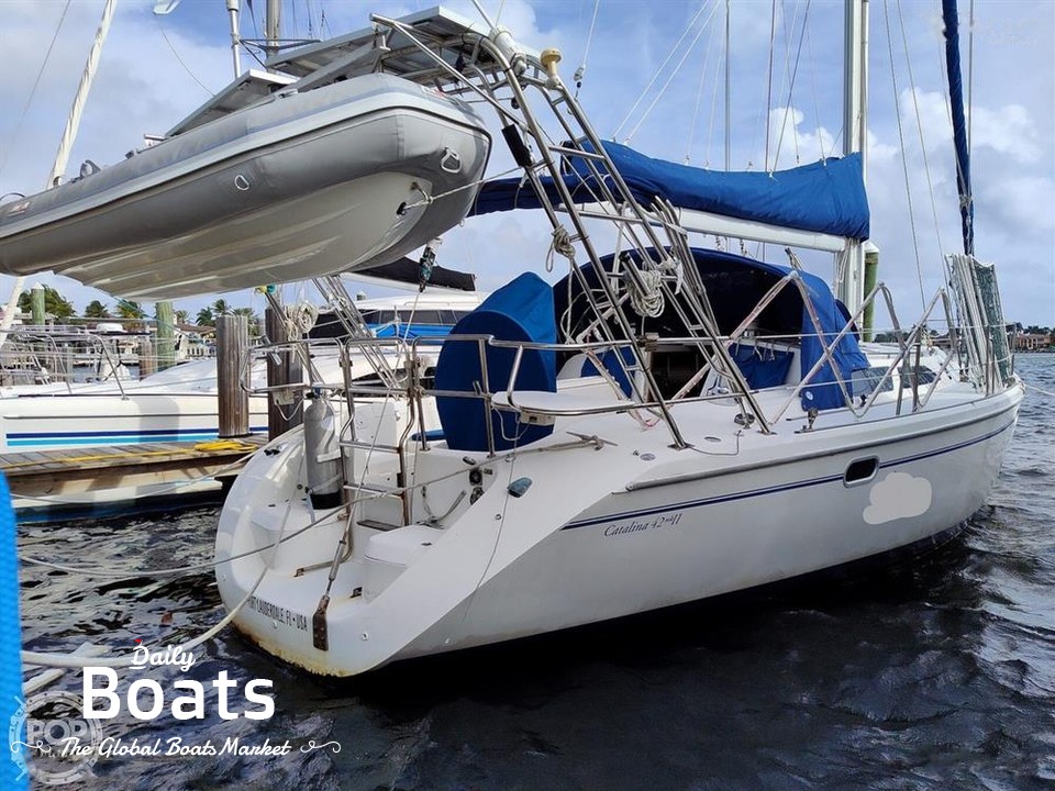 1999 Catalina Yachts 42 Mk Ii for sale. View price, photos and Buy 1999 ...