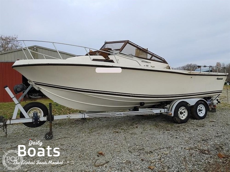 1988 MAKO Boats 22 for sale. View price, photos and Buy 1988 MAKO Boats ...