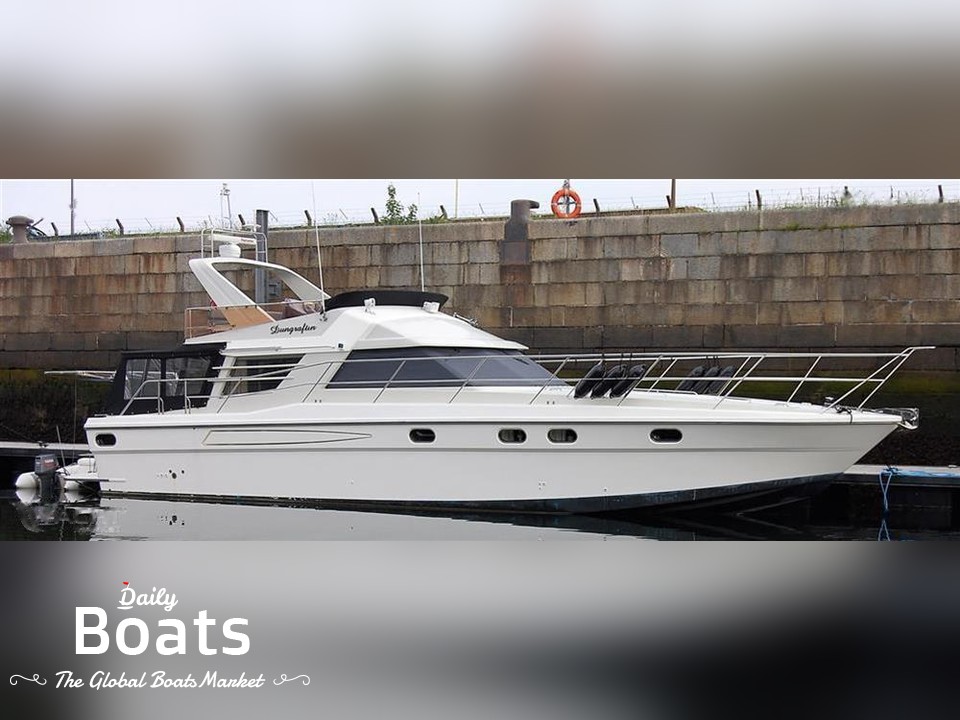 1990 Fairline 50 for sale. View price, photos and Buy 1990 Fairline 50 ...