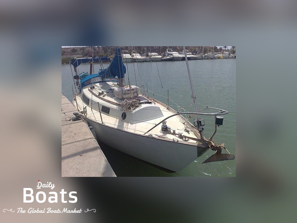 1984 Halmatic 30 for sale. View price, photos and Buy 1984 Halmatic 30 ...