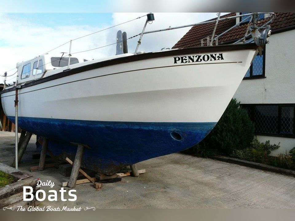 1977 Colvic Craft 31 Atlanta for sale. View price, photos and Buy 1977 ...