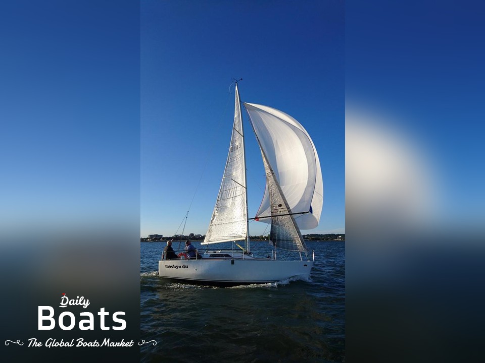 1975 De Ridder Extension 24 Quarter Tonner for sale. View price, photos ...