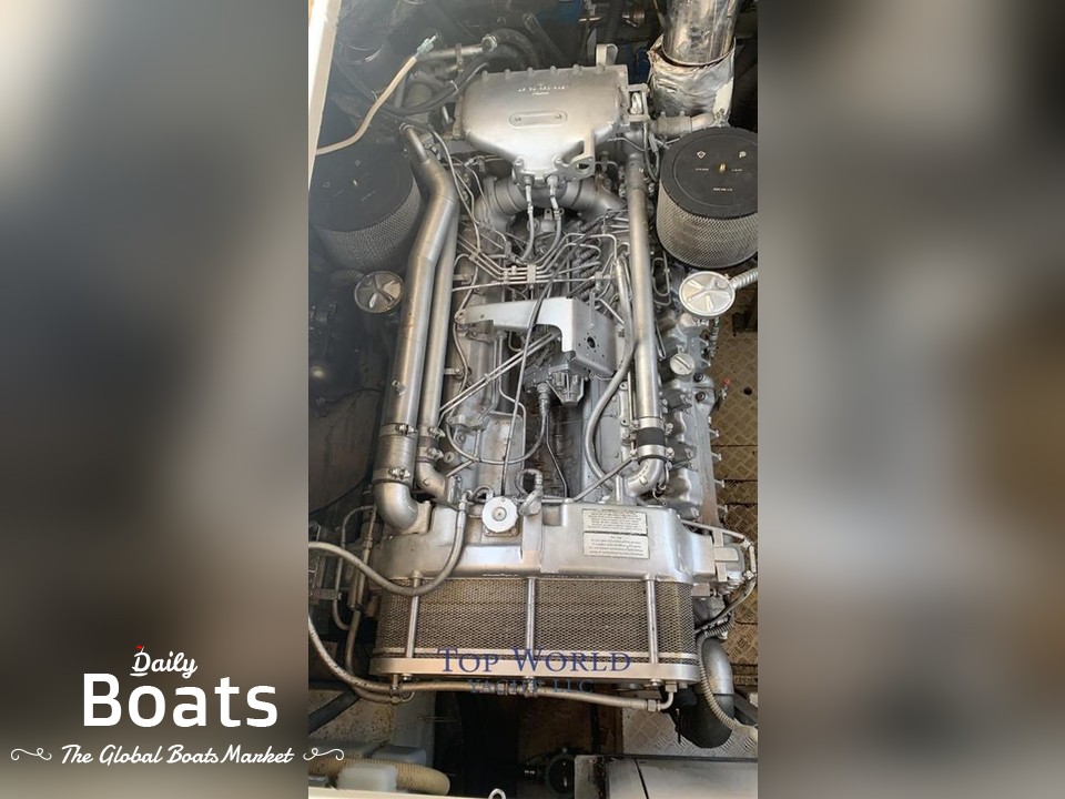 2002 Baia Yachts B63 for sale. View price, photos and Buy 2002 Baia ...