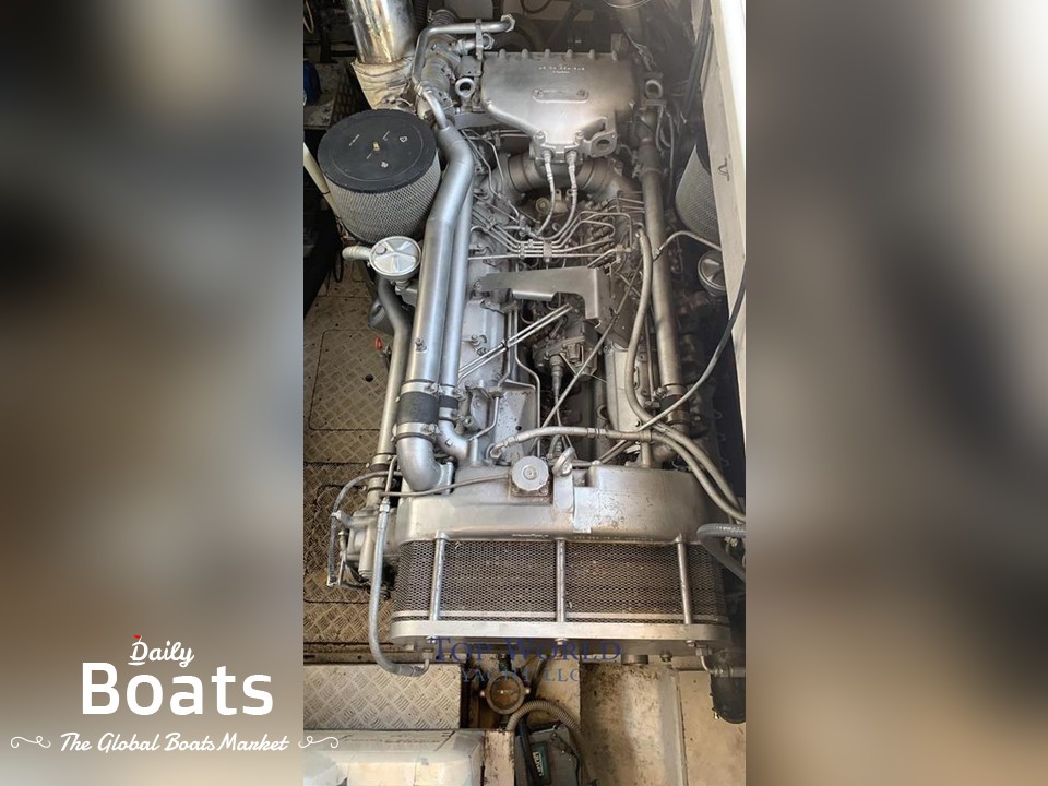 2002 Baia Yachts B63 for sale. View price, photos and Buy 2002 Baia ...