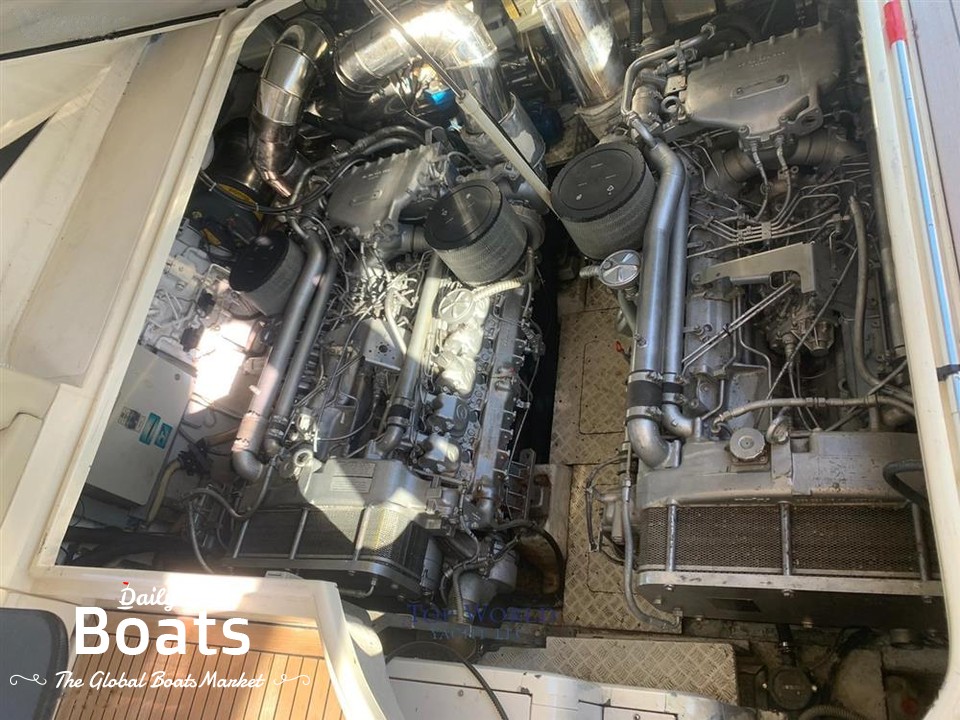 2002 Baia Yachts B63 for sale. View price, photos and Buy 2002 Baia ...