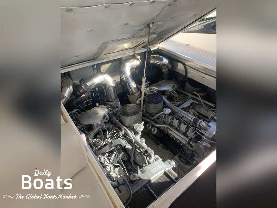 2002 Baia Yachts B63 for sale. View price, photos and Buy 2002 Baia ...