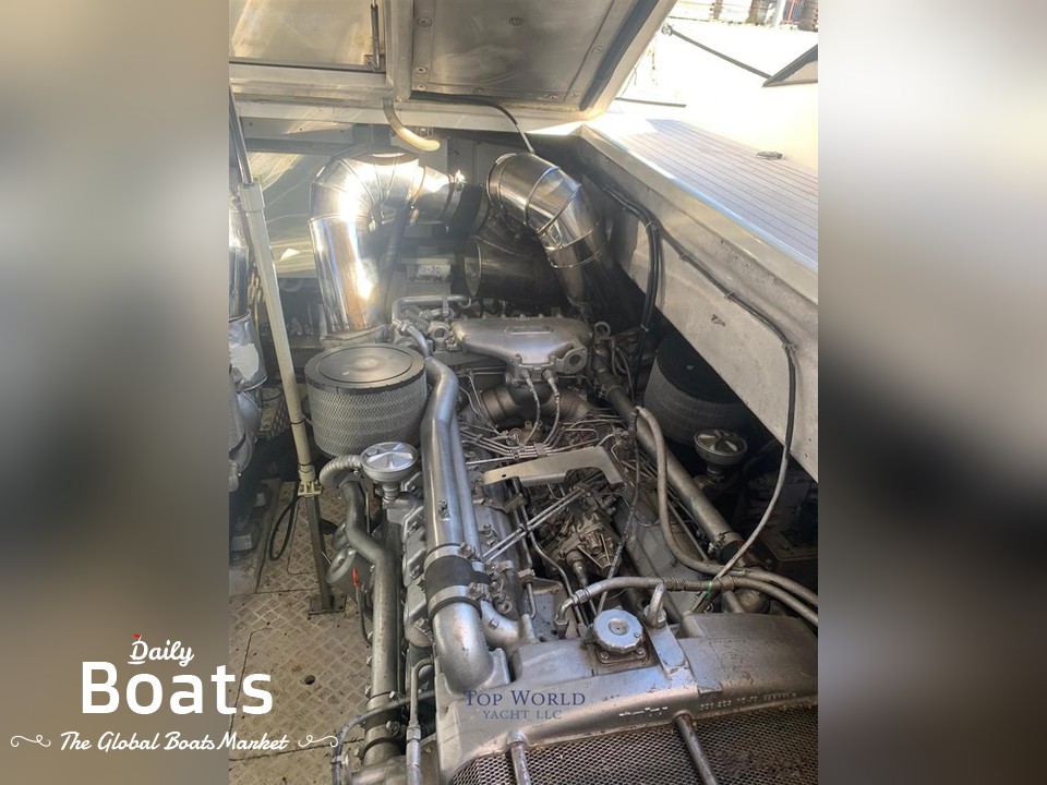 2002 Baia Yachts B63 for sale. View price, photos and Buy 2002 Baia ...