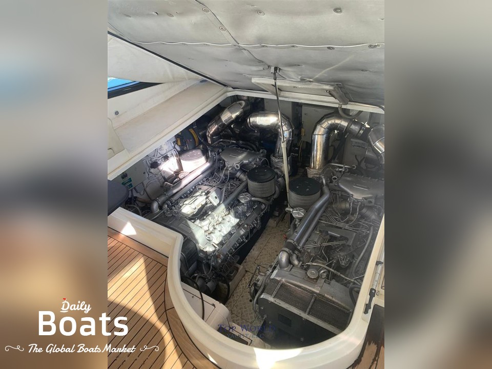 2002 Baia Yachts B63 for sale. View price, photos and Buy 2002 Baia ...