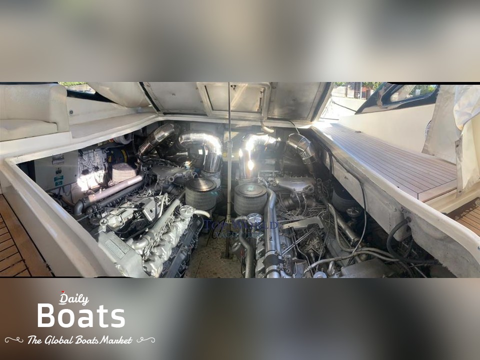 2002 Baia Yachts B63 for sale. View price, photos and Buy 2002 Baia ...