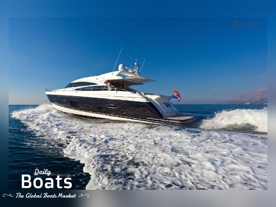 2010 Princess V78 for sale. View price, photos and Buy 2010 Princess ...