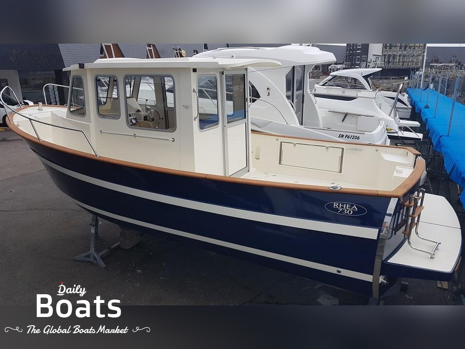 2020 Rhea Marine 730 Timonier for sale. View price, photos and Buy 2020 ...