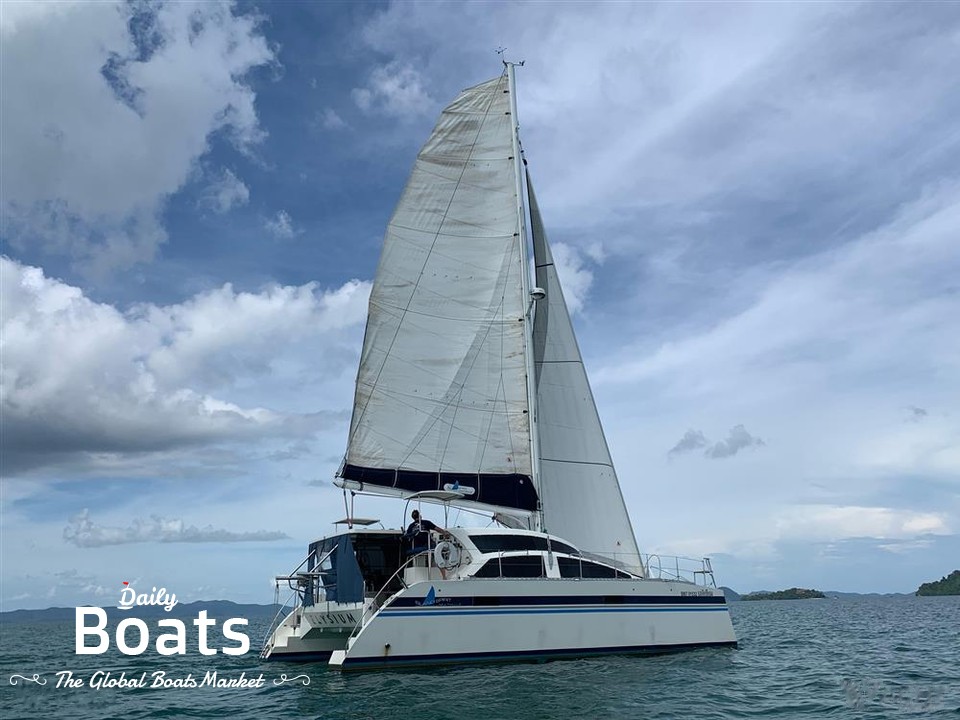 2015 Island Spirit 35 Fortuna for sale. View price, photos and Buy 2015 ...